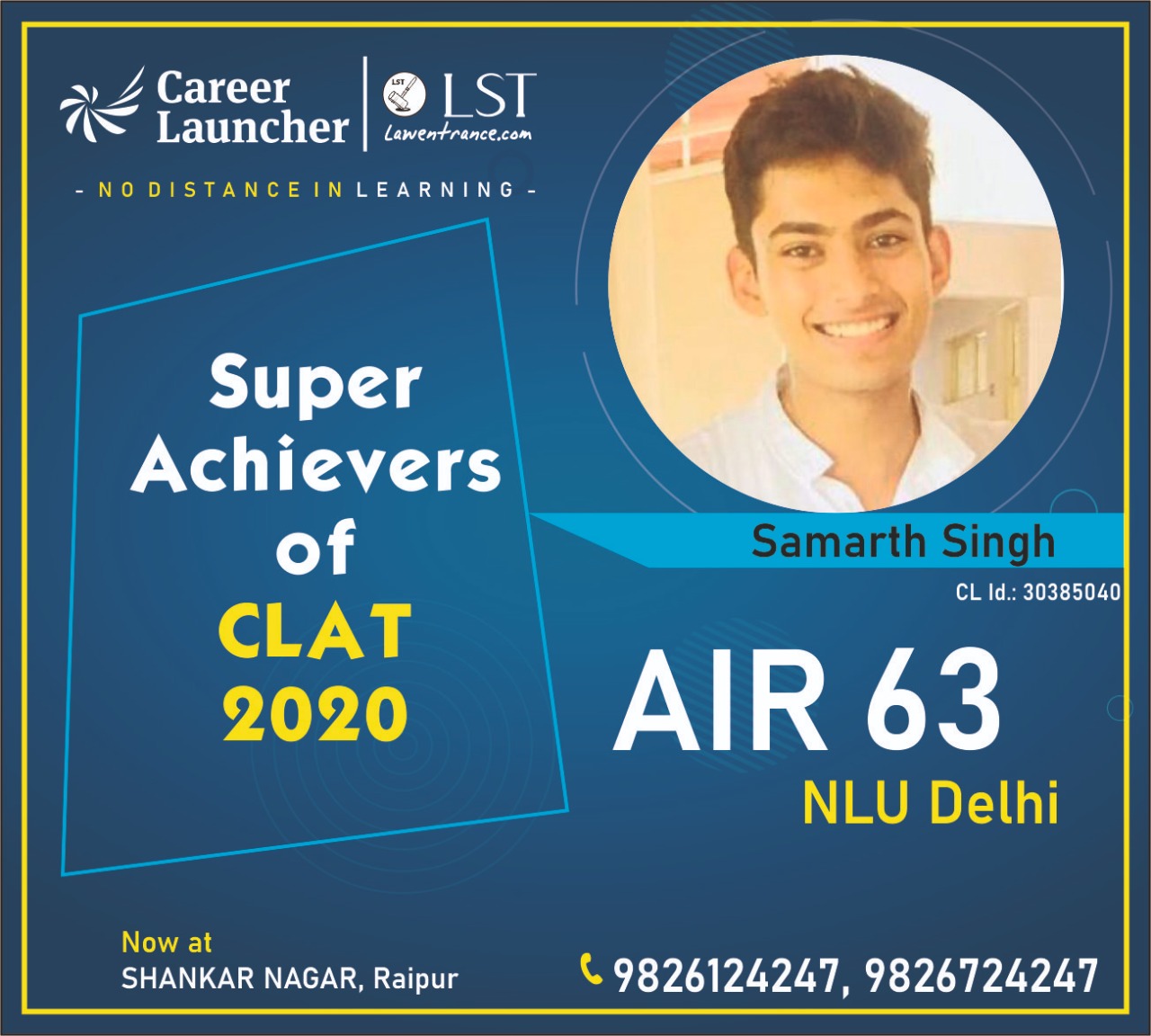 Career Launcher, Raipur | Fee Structure, Reviews, Admission at Shankar ...